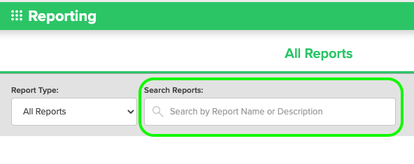Reporting 101 Best Practices Tips